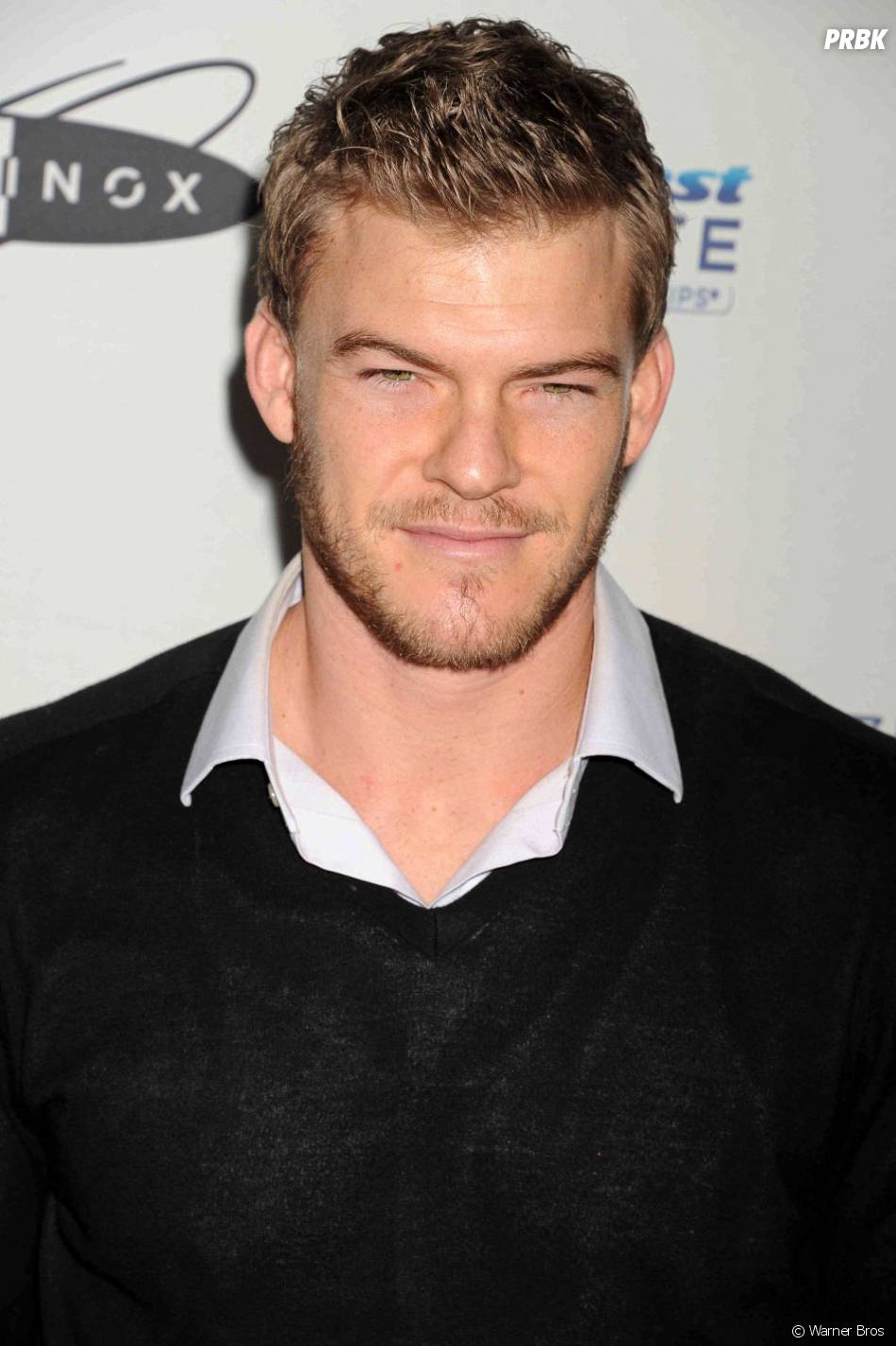 Alan Ritchson sra Raphaël - Purebreak