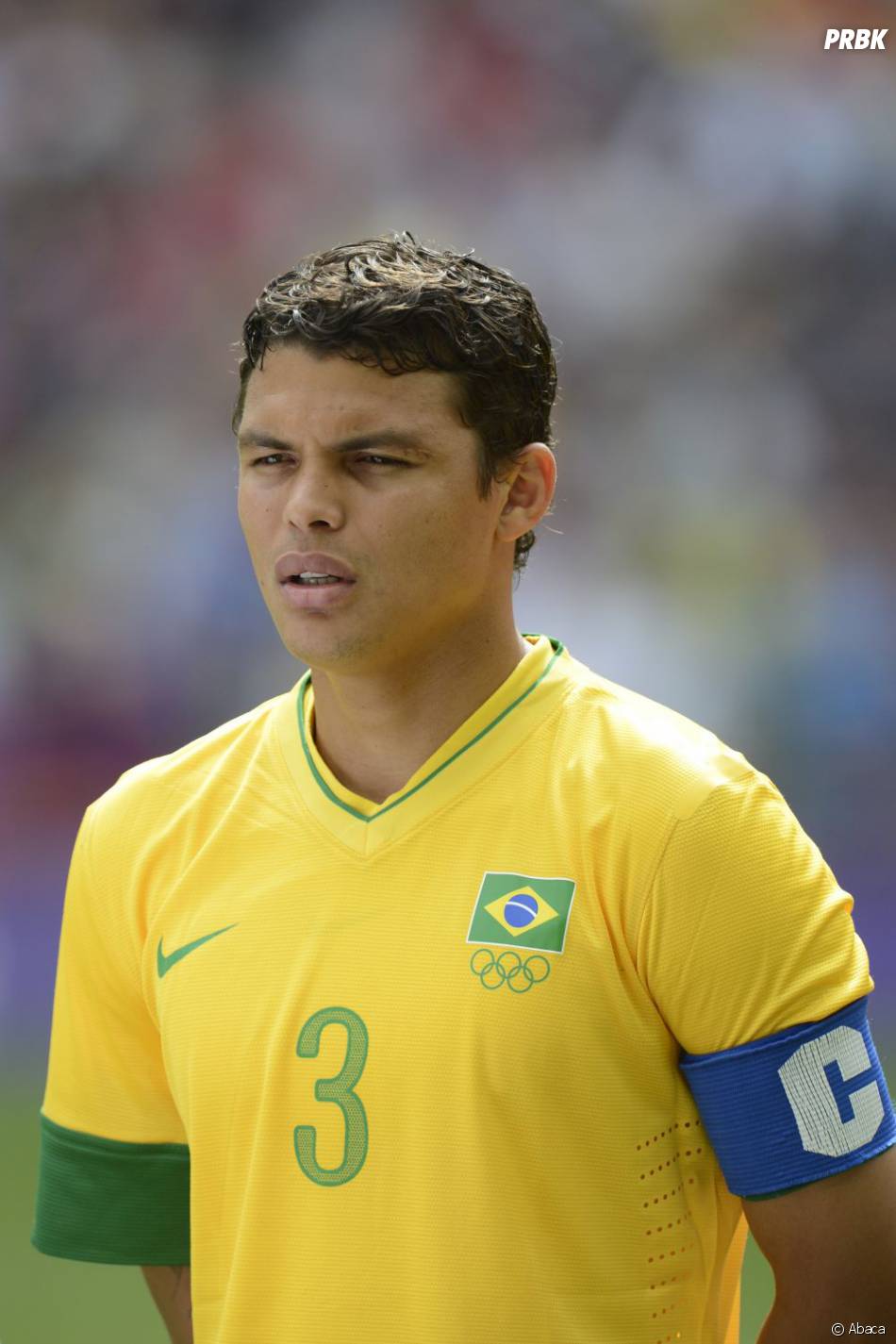 Thiago Silva défend le Brésil - Purebreak