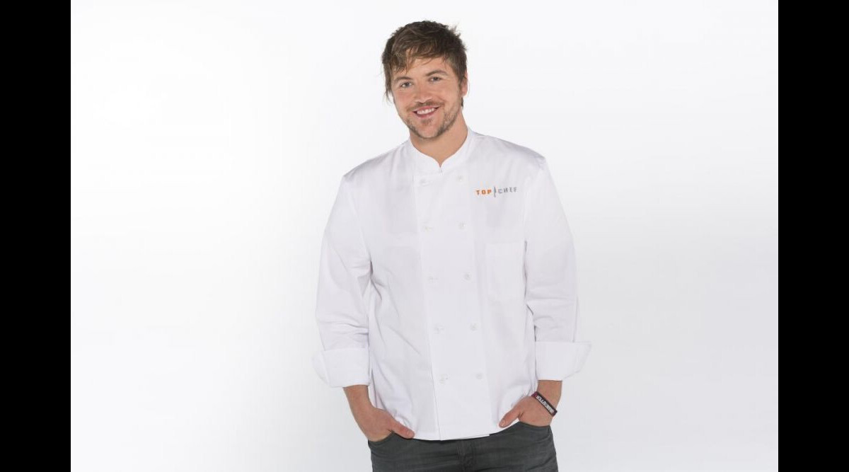 Photo : Jean-Philippe aimerait bien présenter une émission culinaire ...