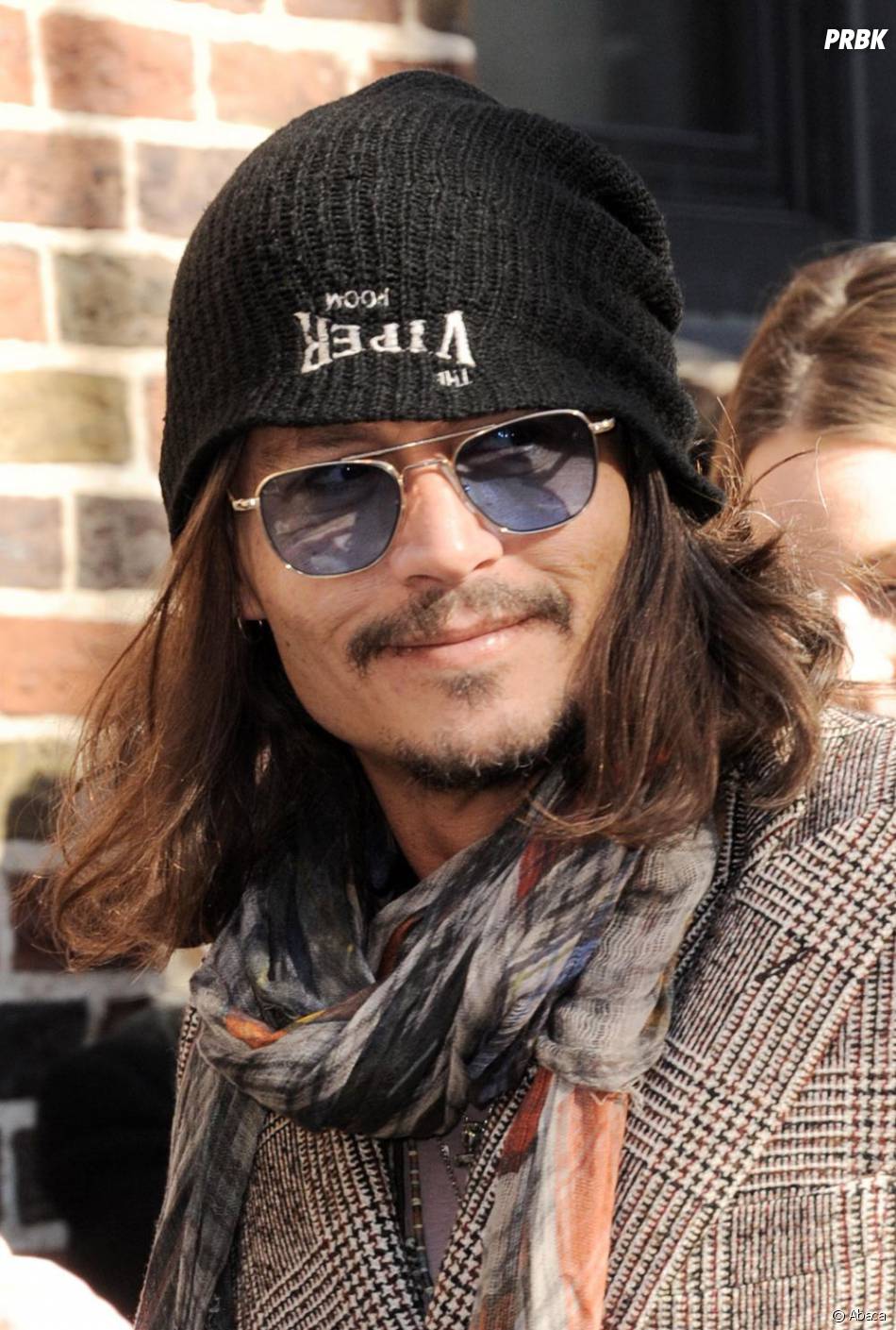 Johnny Depp enfin casé pour de bon ? - Purebreak