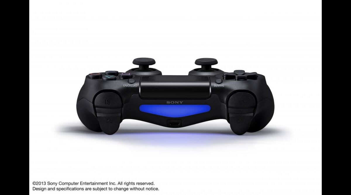 Photo : La DualShock 4, une prise en main à partir d'août durant le ...