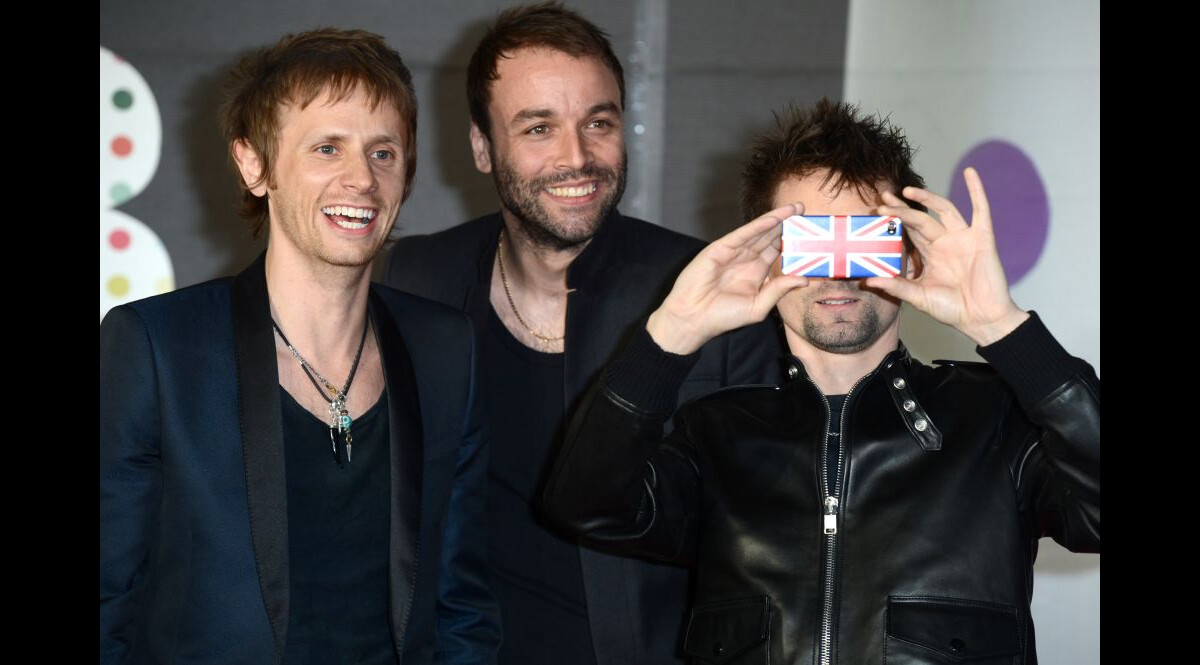 Photo : Muse fêtera leurs 20 ans de carrière - PureBreak