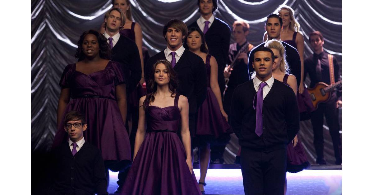 Glee saison 4 : les New Directions font le show pour les Regionals ...