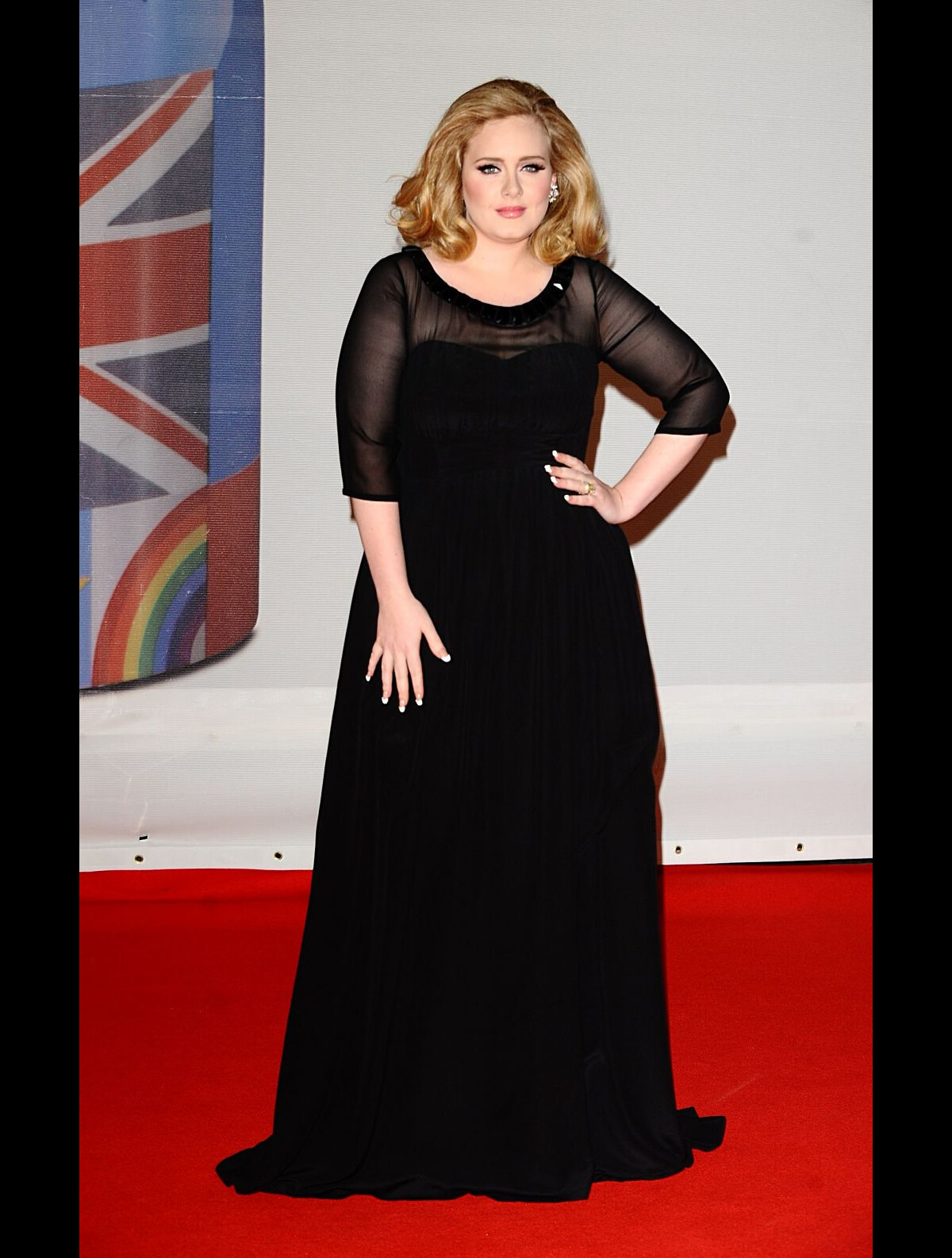 Photo : Une statue de cire pour Adele cet été - PureBreak