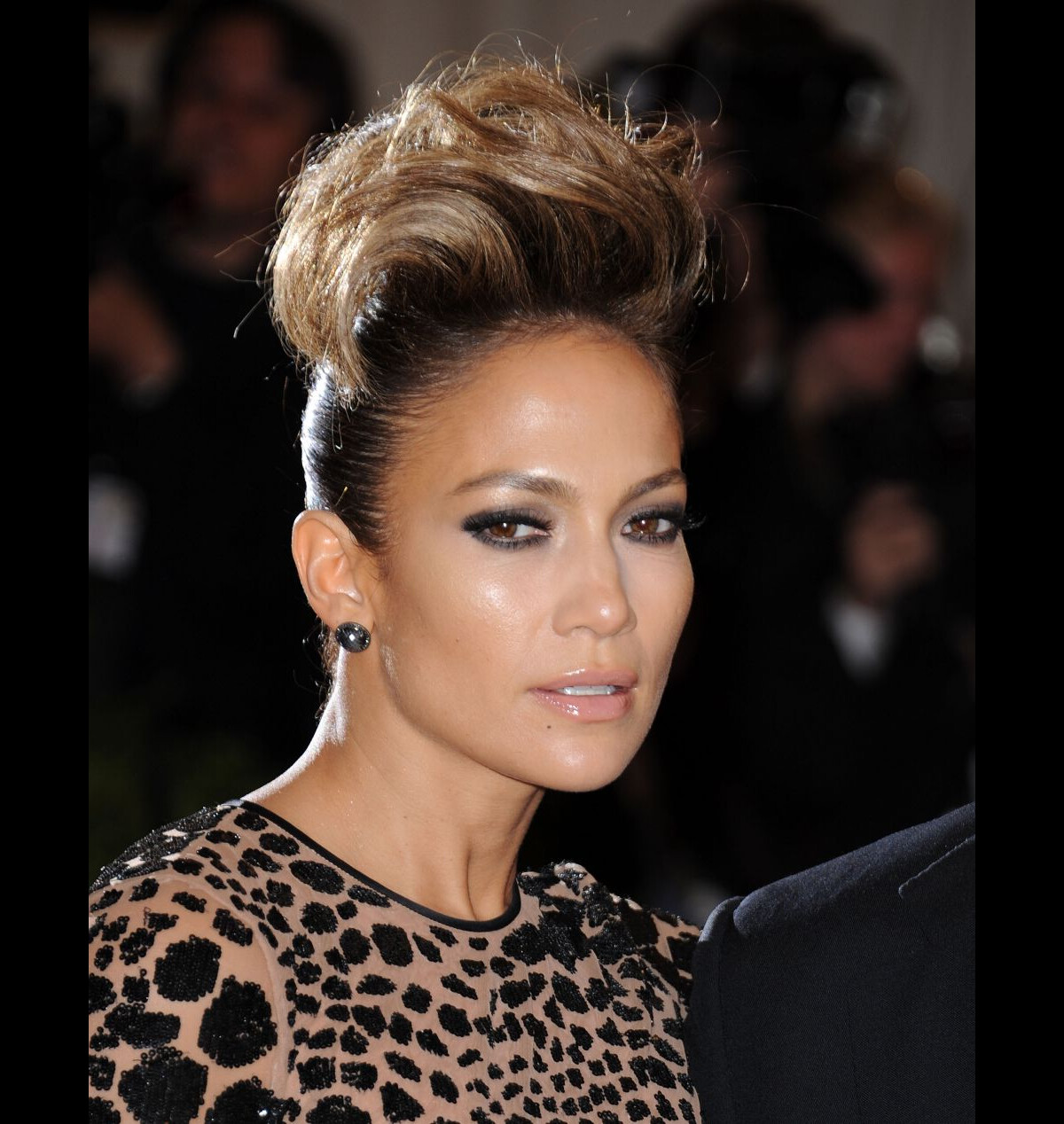 Photo : Jennifer Lopez, féline au MET Ball 2013 - PureBreak
