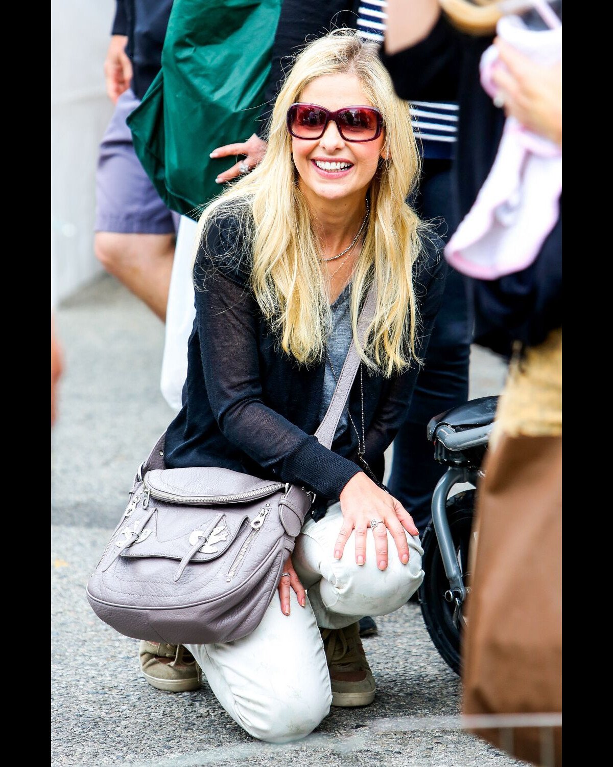 Photo : Sarah Michelle Gellar a détesté jouer dans Buffy - PureBreak