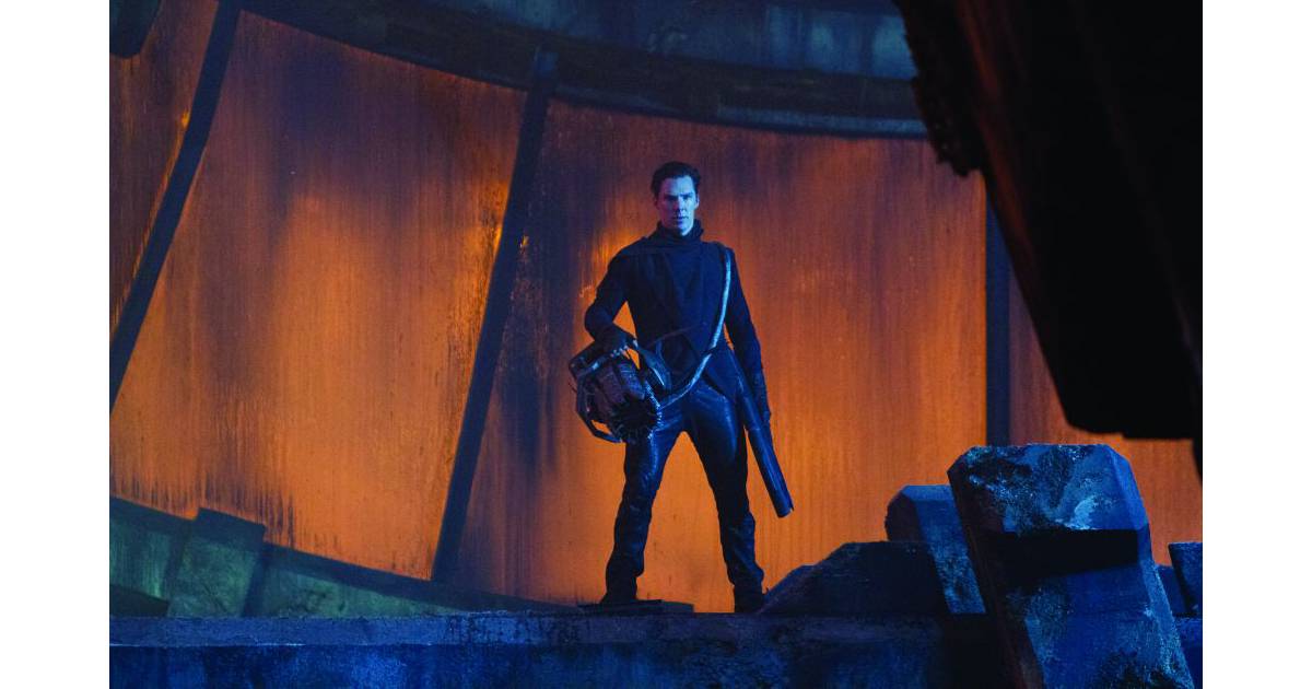 John Harrison dévoile son plan dans Stark Trek Into Darkness - Purebreak