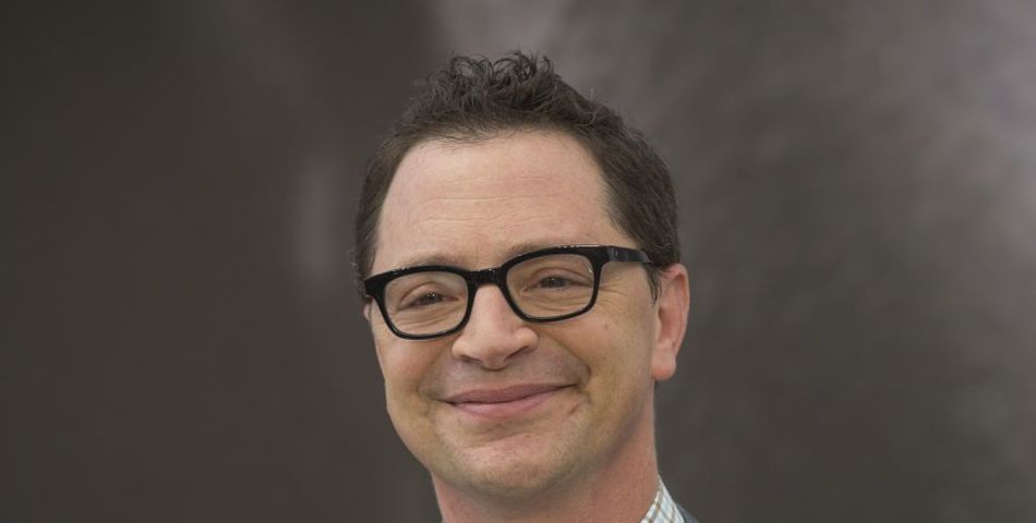 Joshua Malina de Scandal au Festival de télévision de Monte Carlo 2013 ...