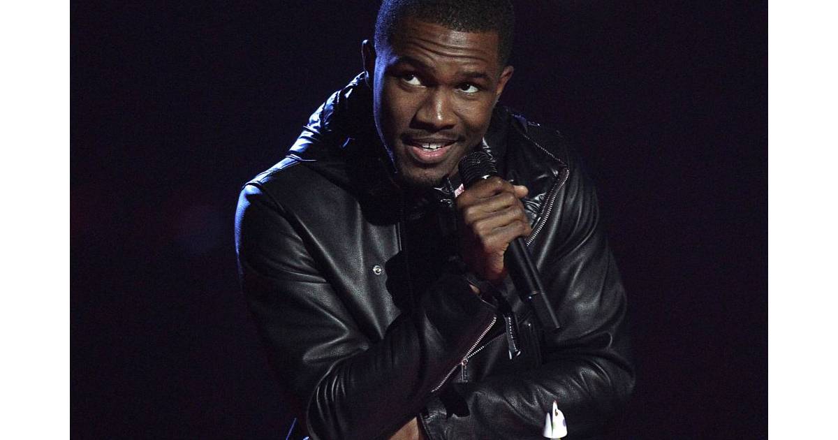 Paris Hip Hop Festival : Frank Ocean fera son tout premier concert en ...