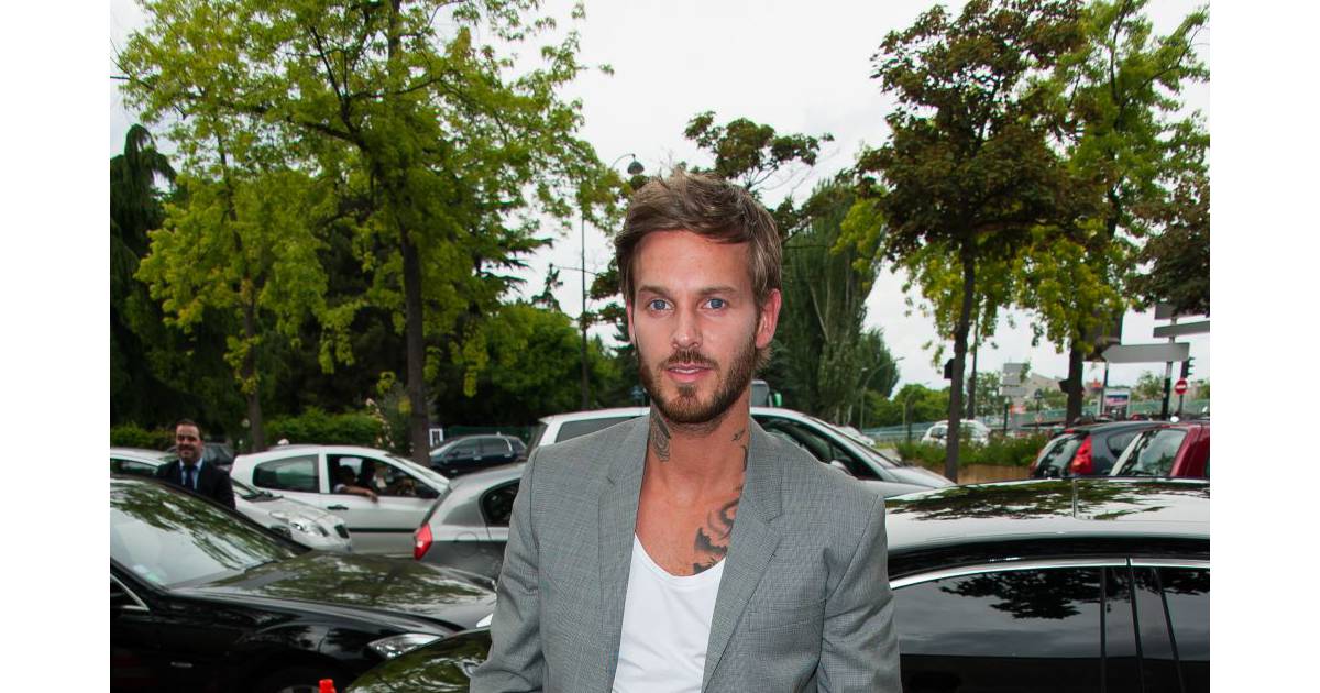 M. Pokora : sosie français de David Beckham à Fashion Week de Paris ...