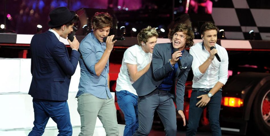 One Direction aussi populaire que Justin Bieber ? - Purebreak