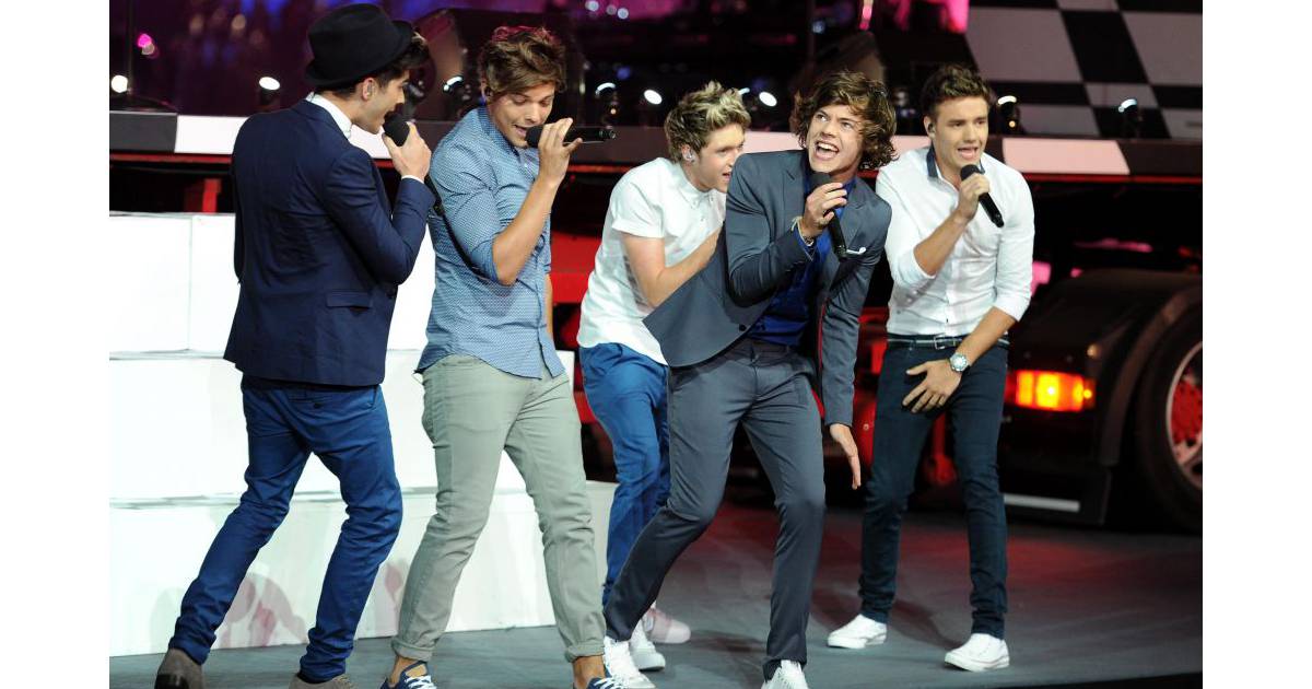 One Direction aussi populaire que Justin Bieber ? - Purebreak