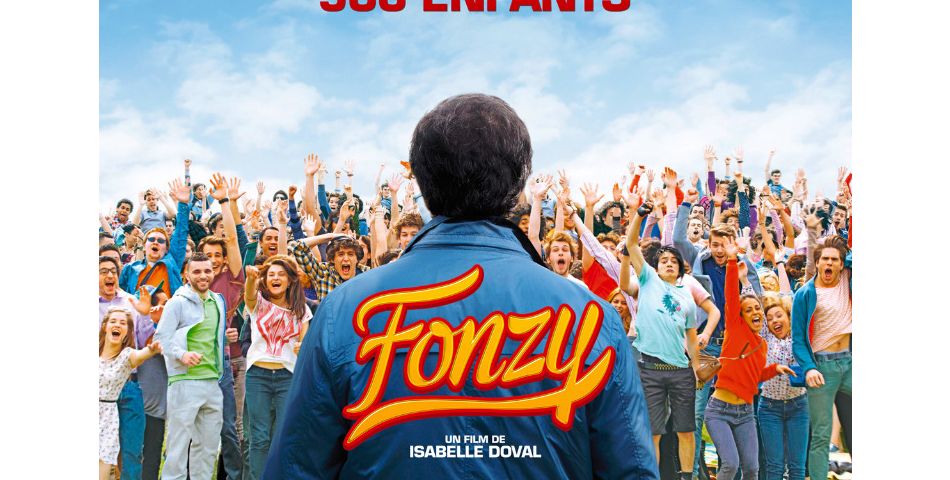 Fonzy : poster du film avec José Garcia - Purebreak