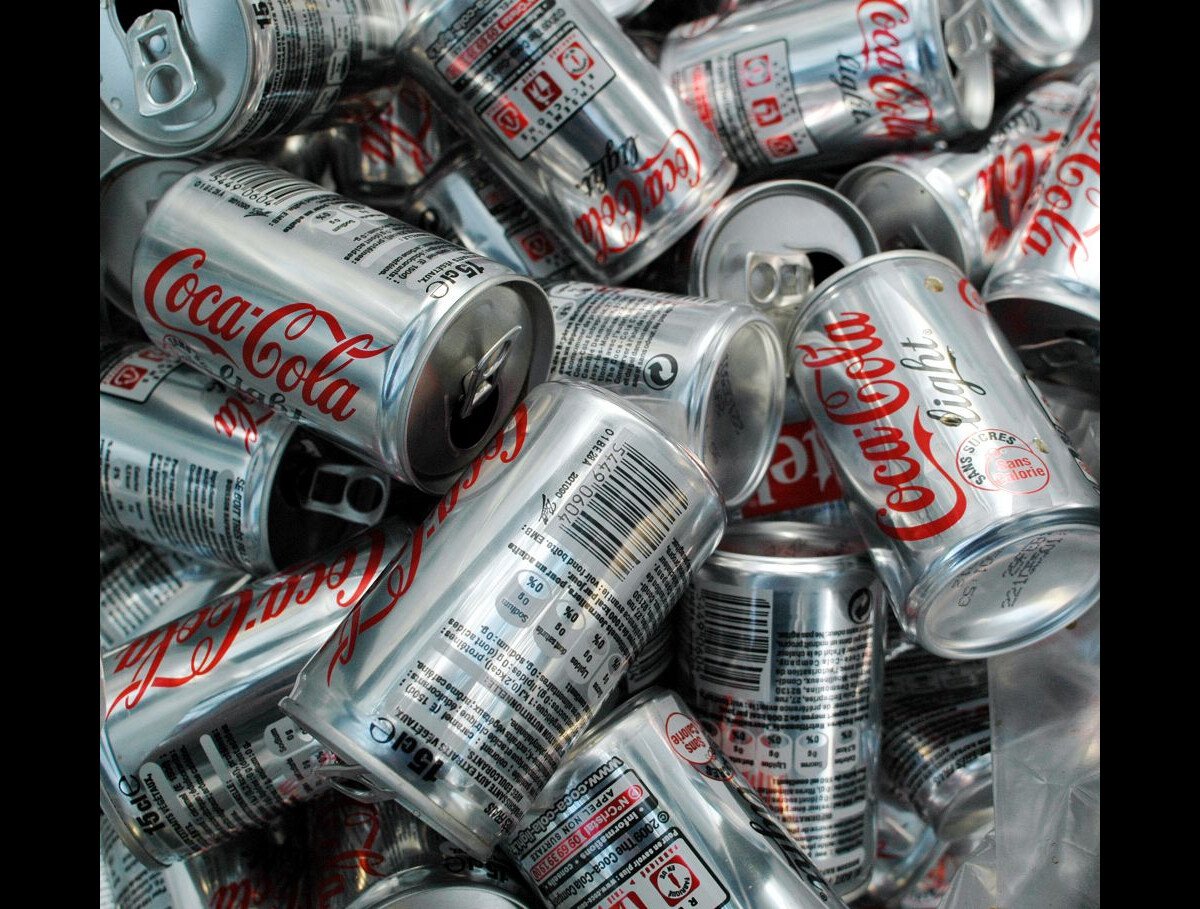 Photo : Du vin au goût de Coca Cola bientôt en boutique ? - PureBreak