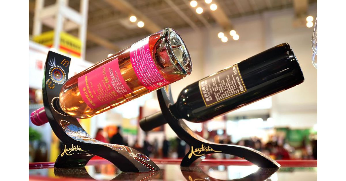 Du vin rouge au goût Coca Cola, le pari d'un producteur - Purebreak