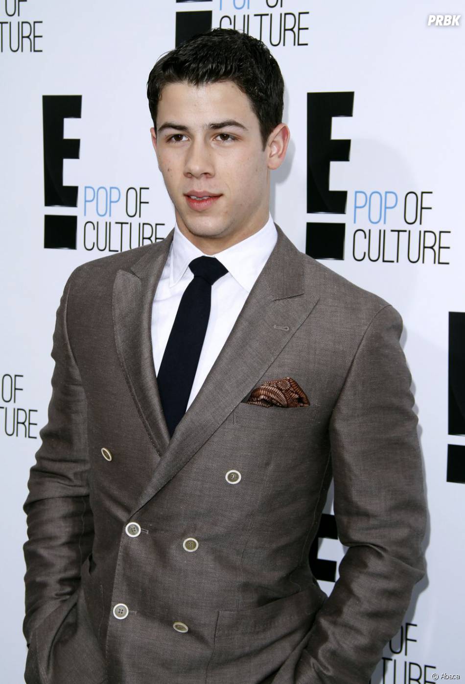 Nick Jonas à New York, le 30 avril 2012 - Purebreak