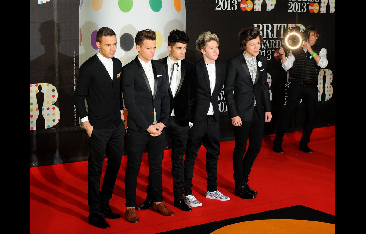 Photo : Les fans des One Direction en colère sur la toile après la ...