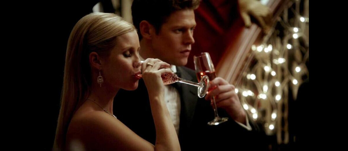 Photo : The Vampire Diaries saison 5 : une fin sexy pour les ...
