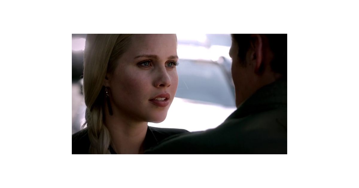 The Vampire Diaries saison 5 : Rebekah et Matt au coeur d'un threesome ...