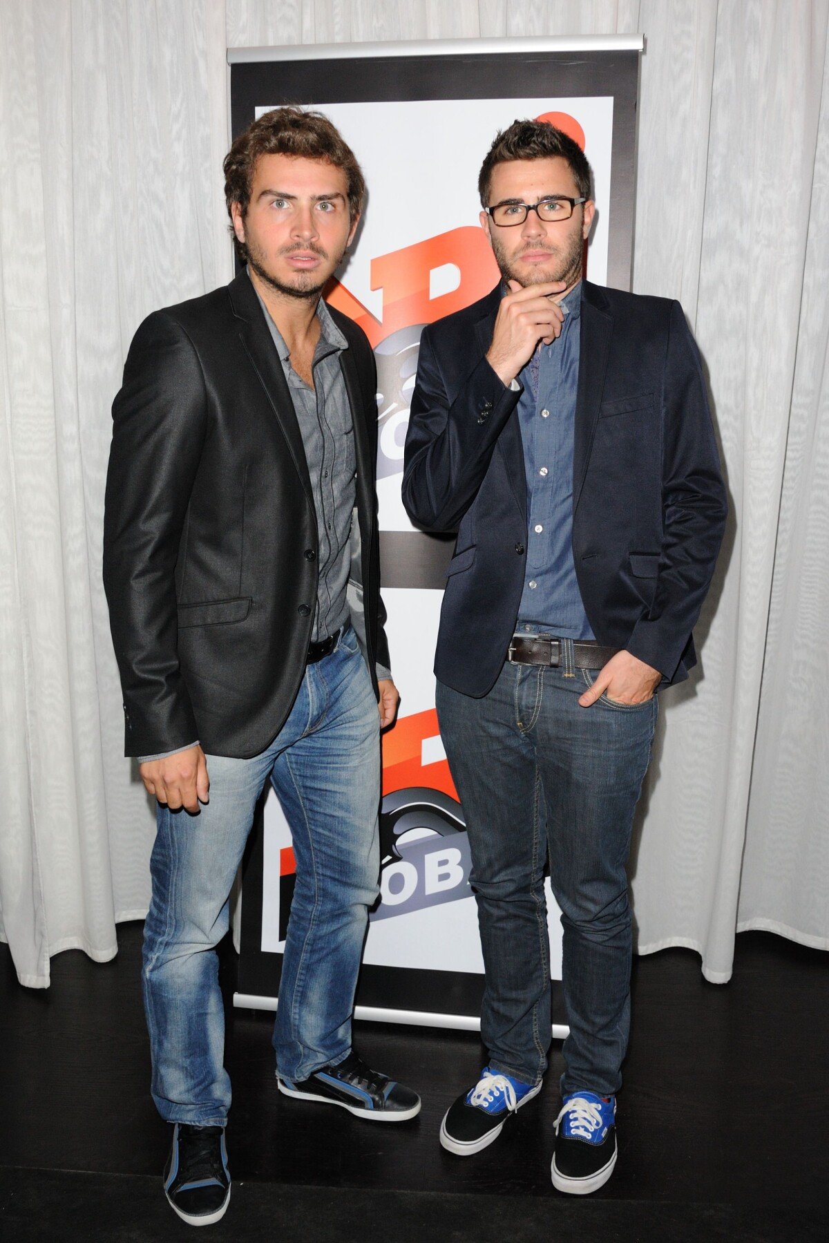 Photo : Maxime Musqua : le pote de Cyprien devient le nouvel atout ...