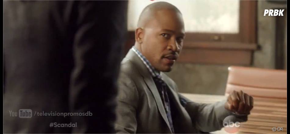 Scandal saison 3 : Harrison dans la bande-annonce - Purebreak