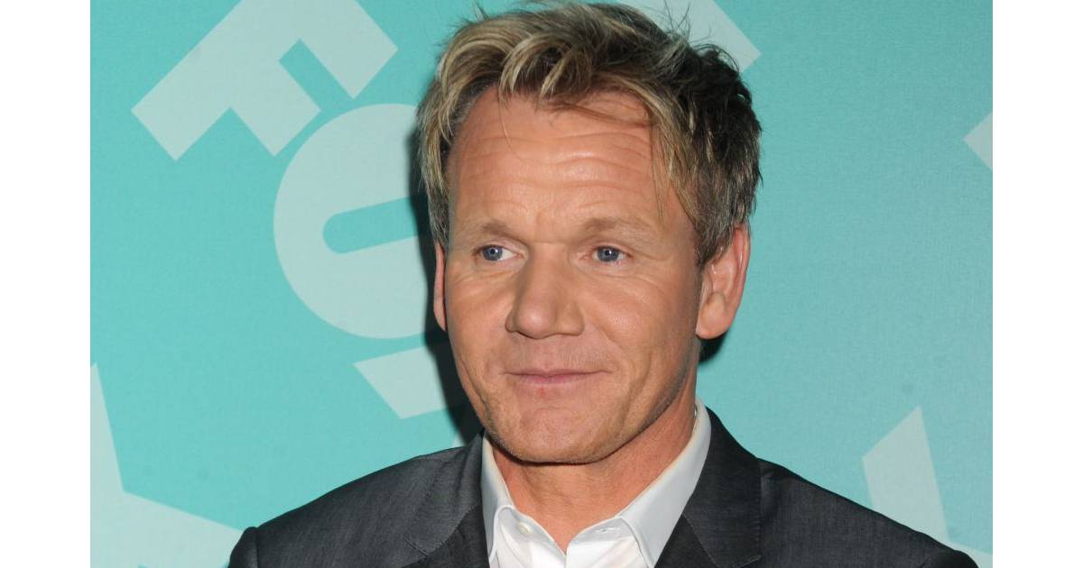 Gordon Ramsay est l'un des chefs les plus connus au monde - Purebreak