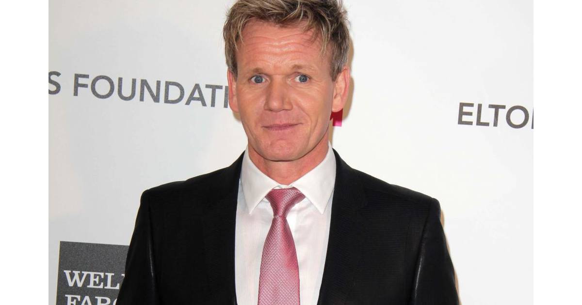 Gordon Ramsay, chef du restaurant de David Beckham à Londres - Purebreak