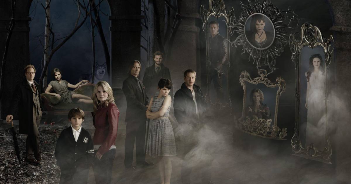 Once Upon a Time saison 3 : la Fée Clochette se dévoile sur une photo ...