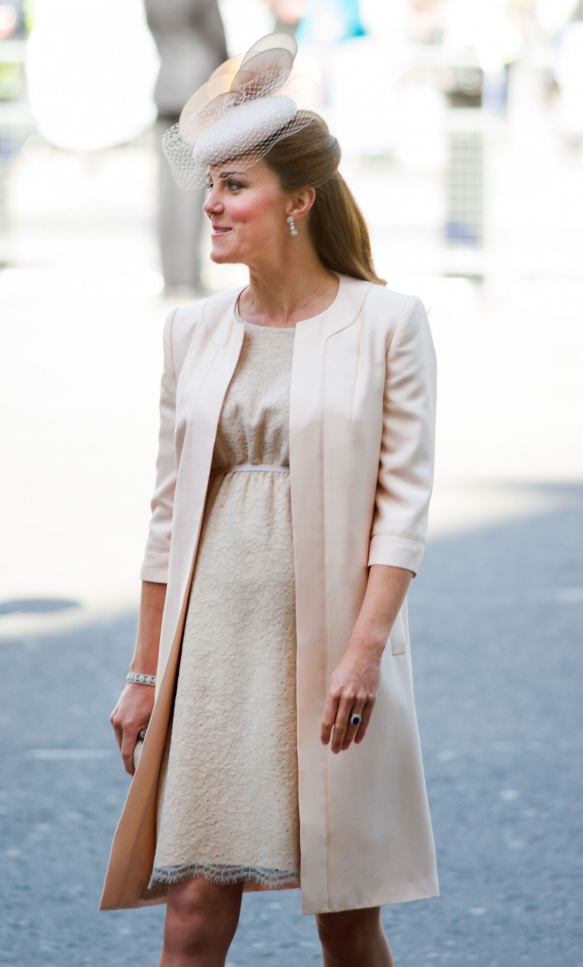 Photo : Kate Middleton en forme après son accouchement. - PureBreak