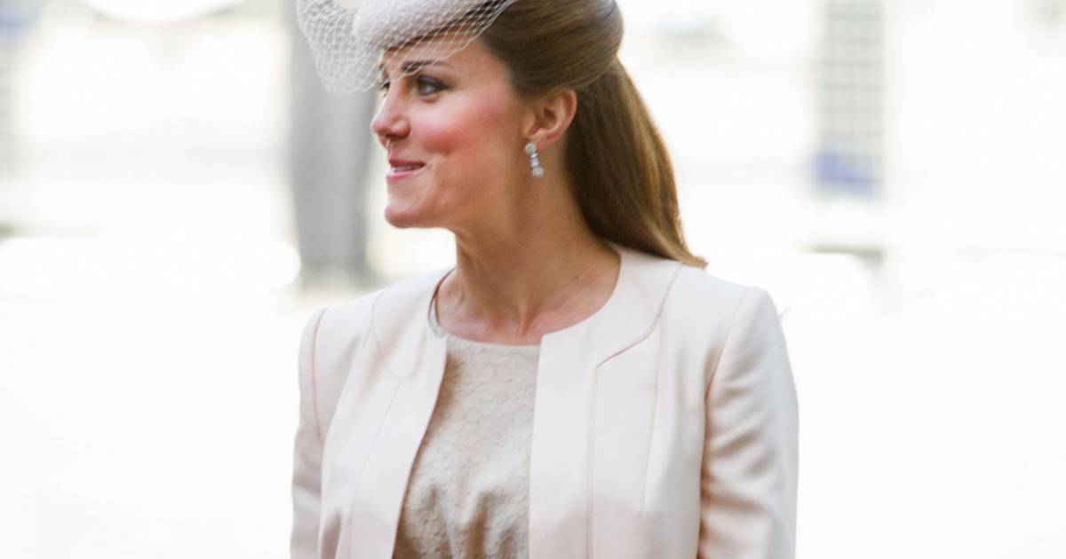 Kate Middleton en forme après son accouchement. - Purebreak
