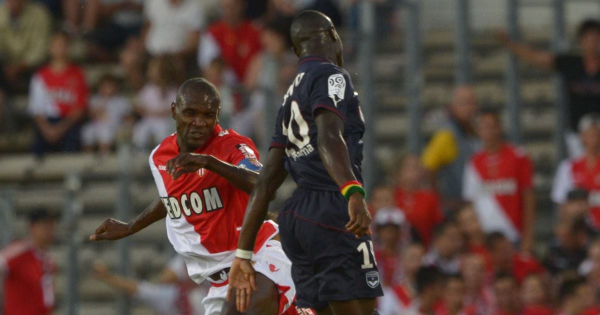 Eric Abidal a rejoint l'AS Monaco pendant l'été 2013 - Purebreak