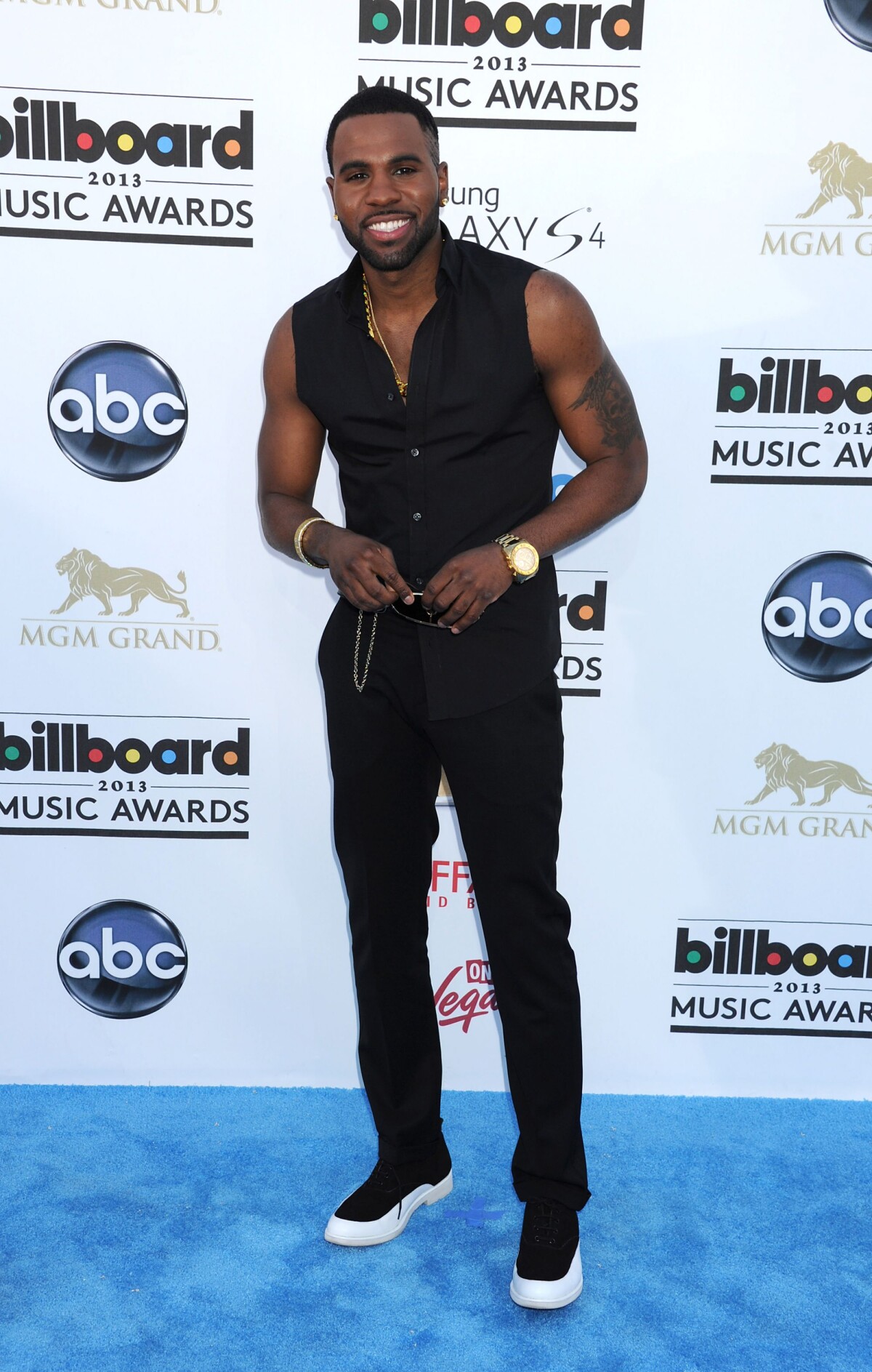 Photo : Jason Derulo : Tattoos, son nouvel album dans les bacs le 23 ...