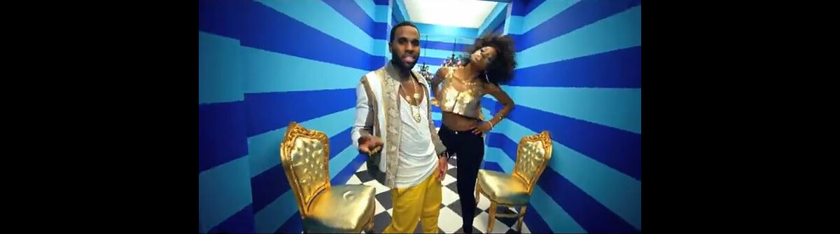 Vidéo : Jason Derulo ft. 2 Chainz - Talk Dirty, le clip extrait de l ...