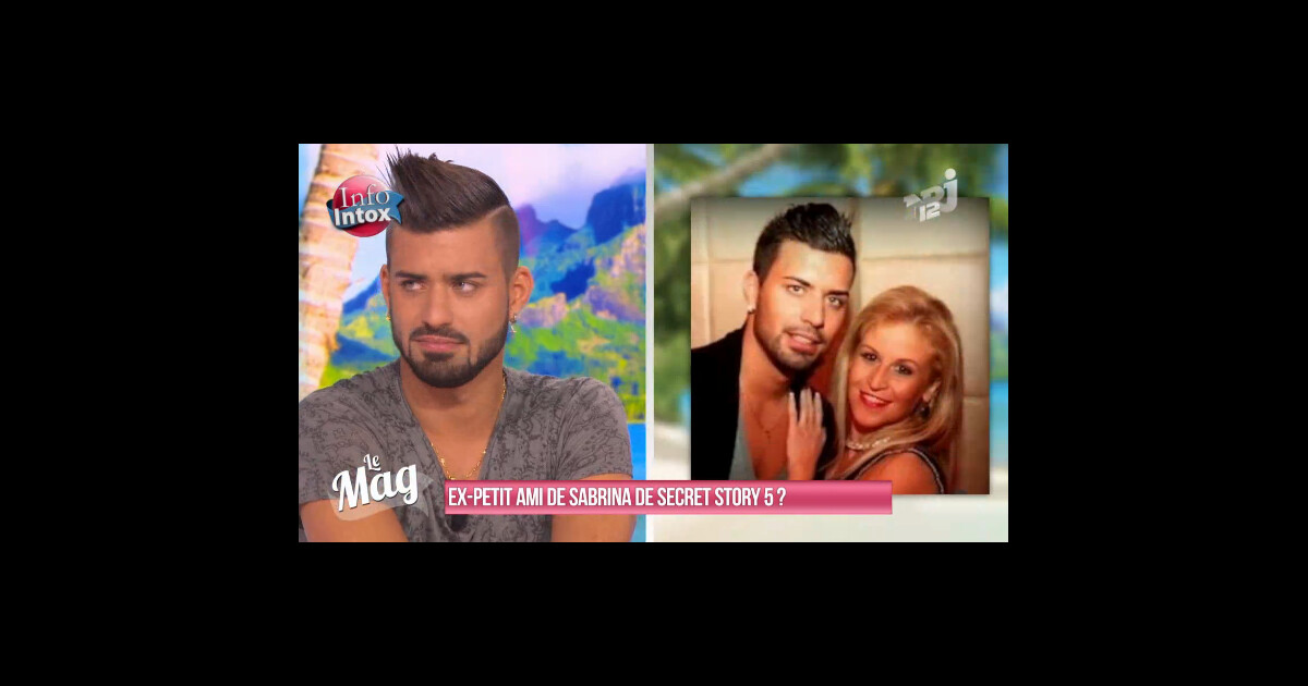 Vincent (Secret Story 7) : avec Sabrina de la saison 5, "On a flirté ...