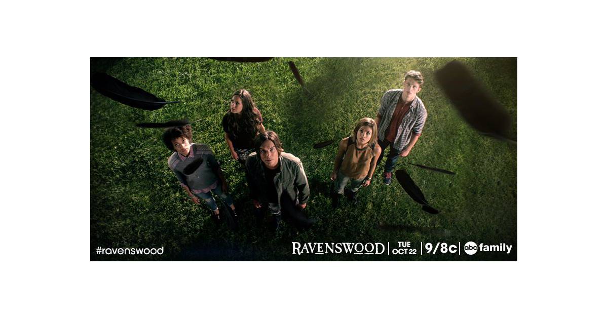 Ravenswood saison 1 : les cinq acteurs de la série - Purebreak