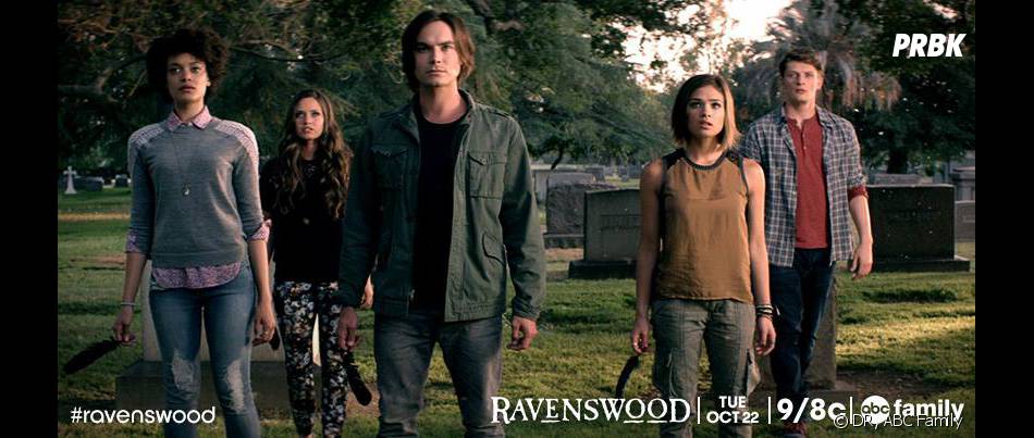 Ravenswood saison 1 : les acteurs de la série - Purebreak