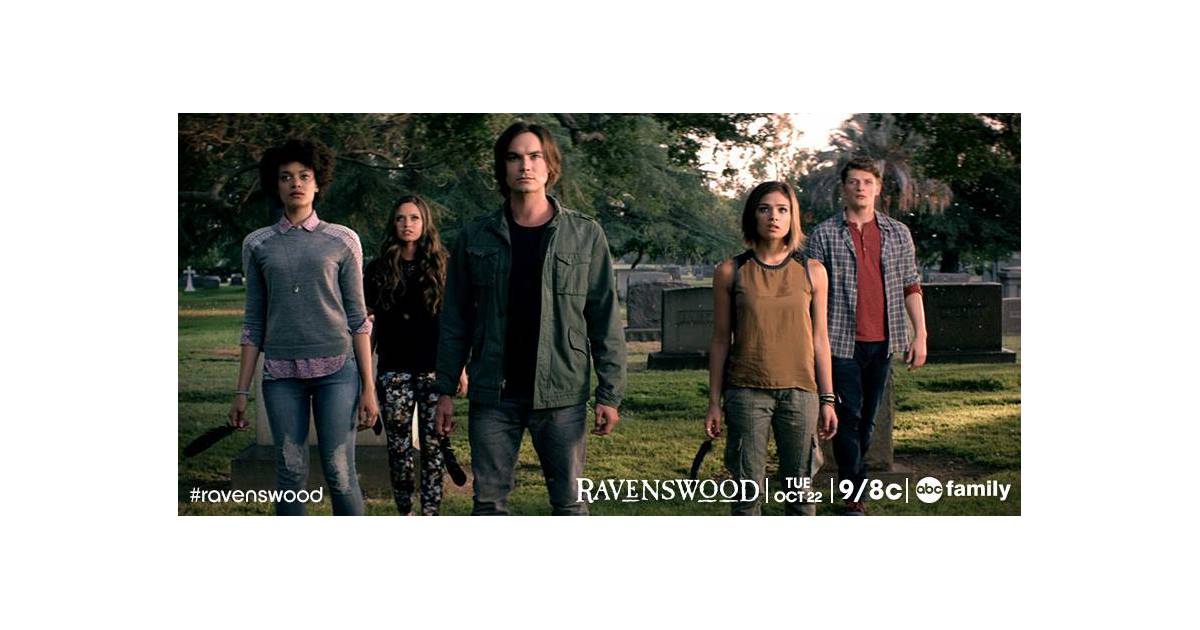 Ravenswood saison 1 : les acteurs de la série - Purebreak