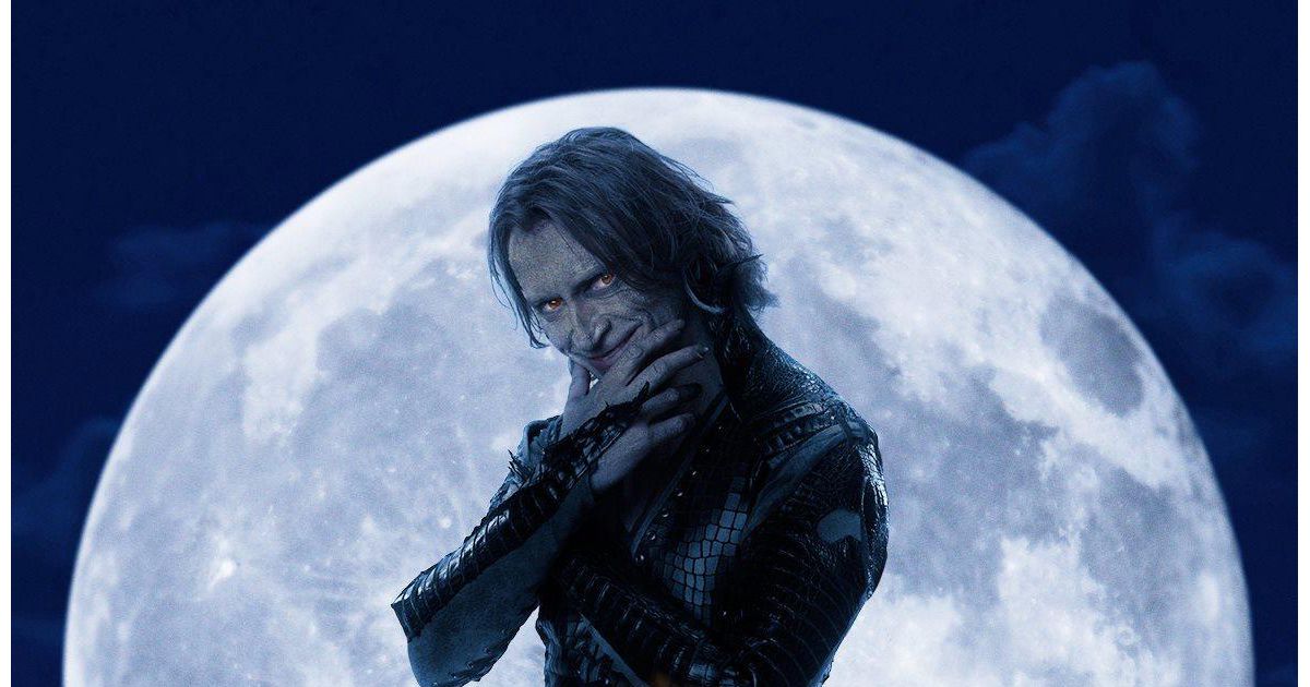 Once Upon a Time saison 3 : poster avec Robert Carlysle - Purebreak