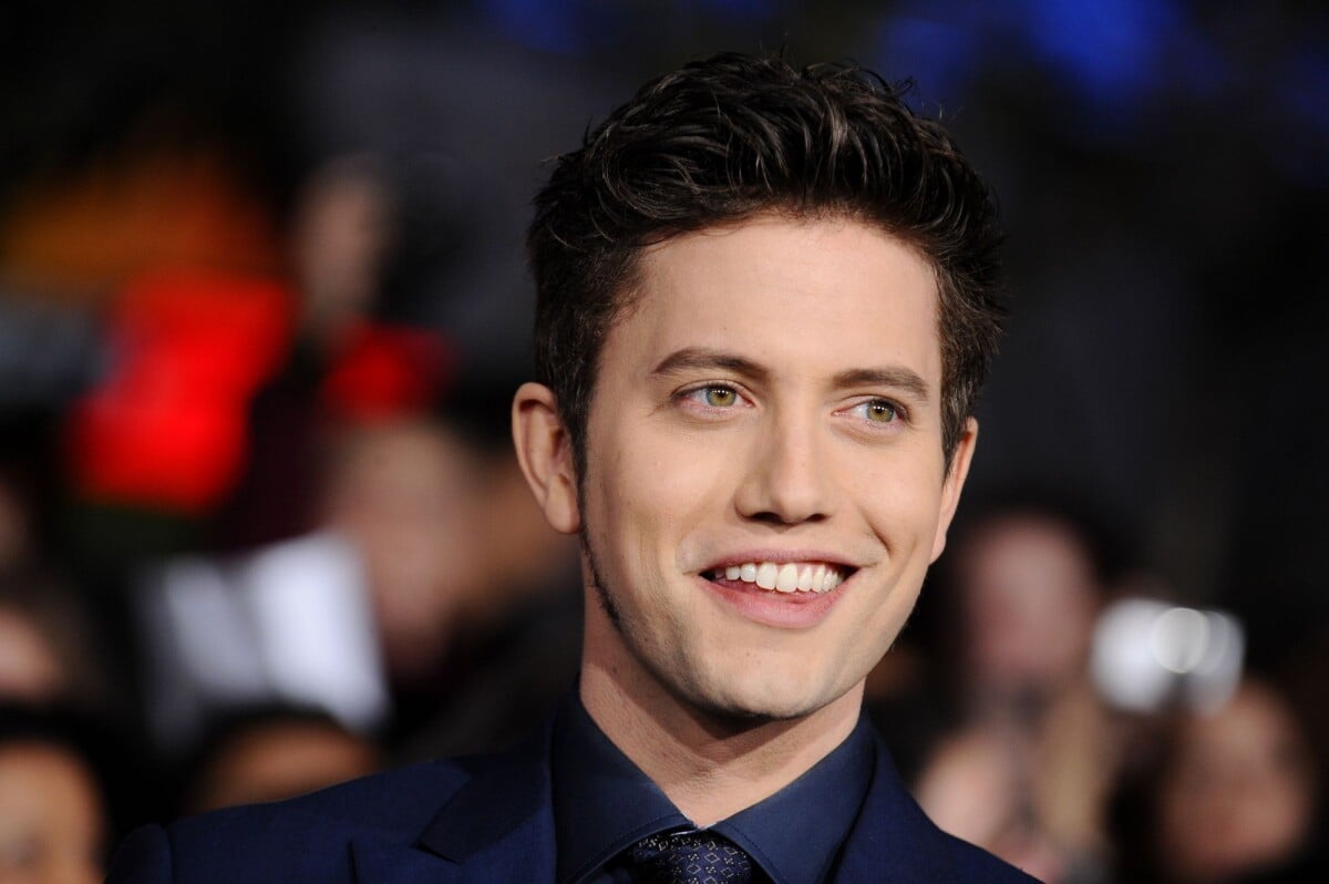 Photo : Jackson Rathbone à Los Angeles pour Twilight 5, le 12 novembre ...