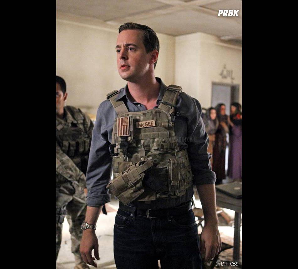 NCIS saison 11 : photos promos de l'épisode 4 - Purebreak