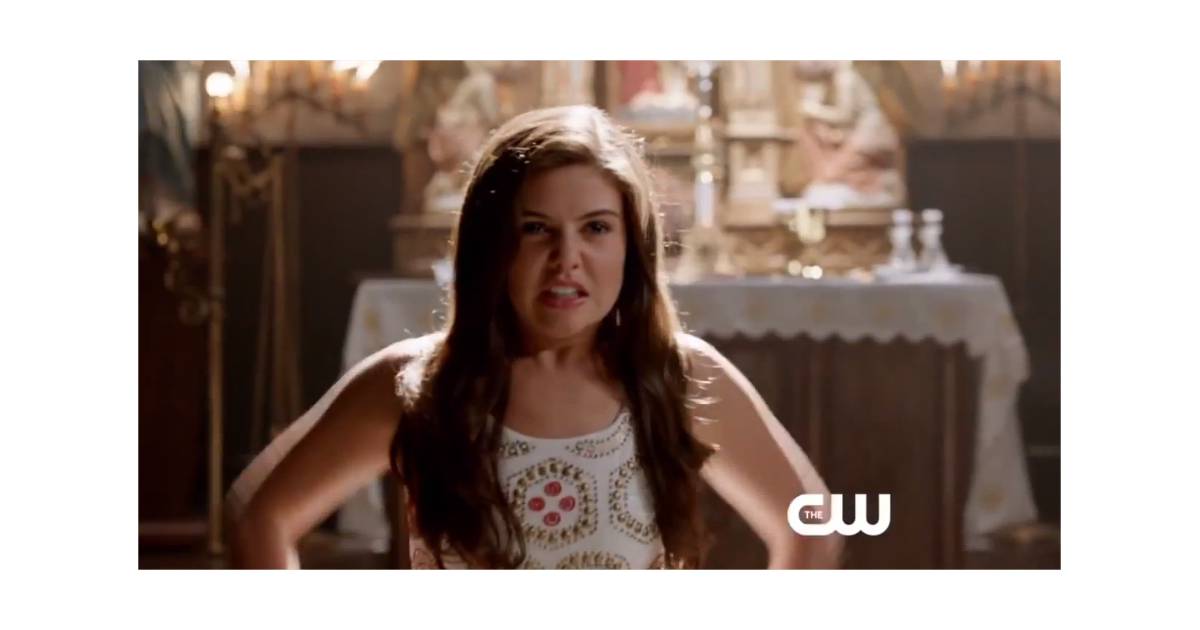 The Originals saison 1, épisode 4 : Davina face à Klaus dans la bande ...