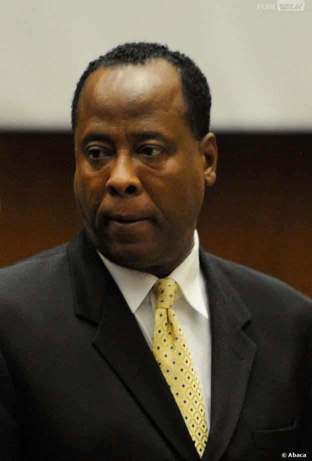 Michael Jackson : Conrad Murray est sorti de prison - Purebreak