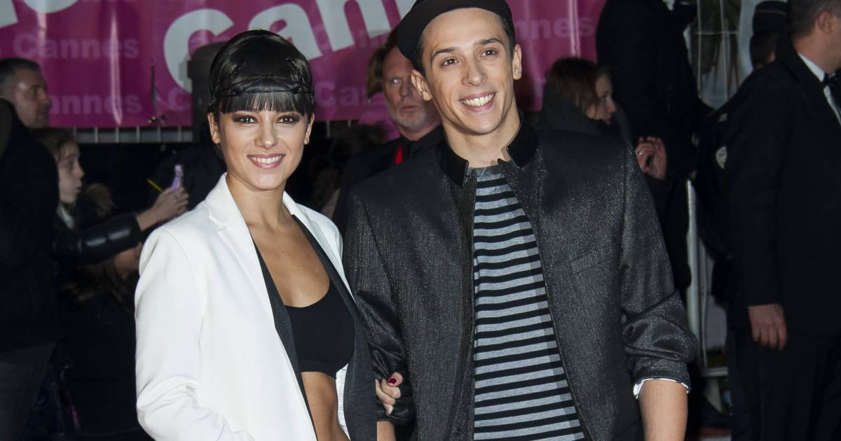 Alizée et Grégoire Lyonnet aux NRJ Music Awards 2014, le 14 décembre ...
