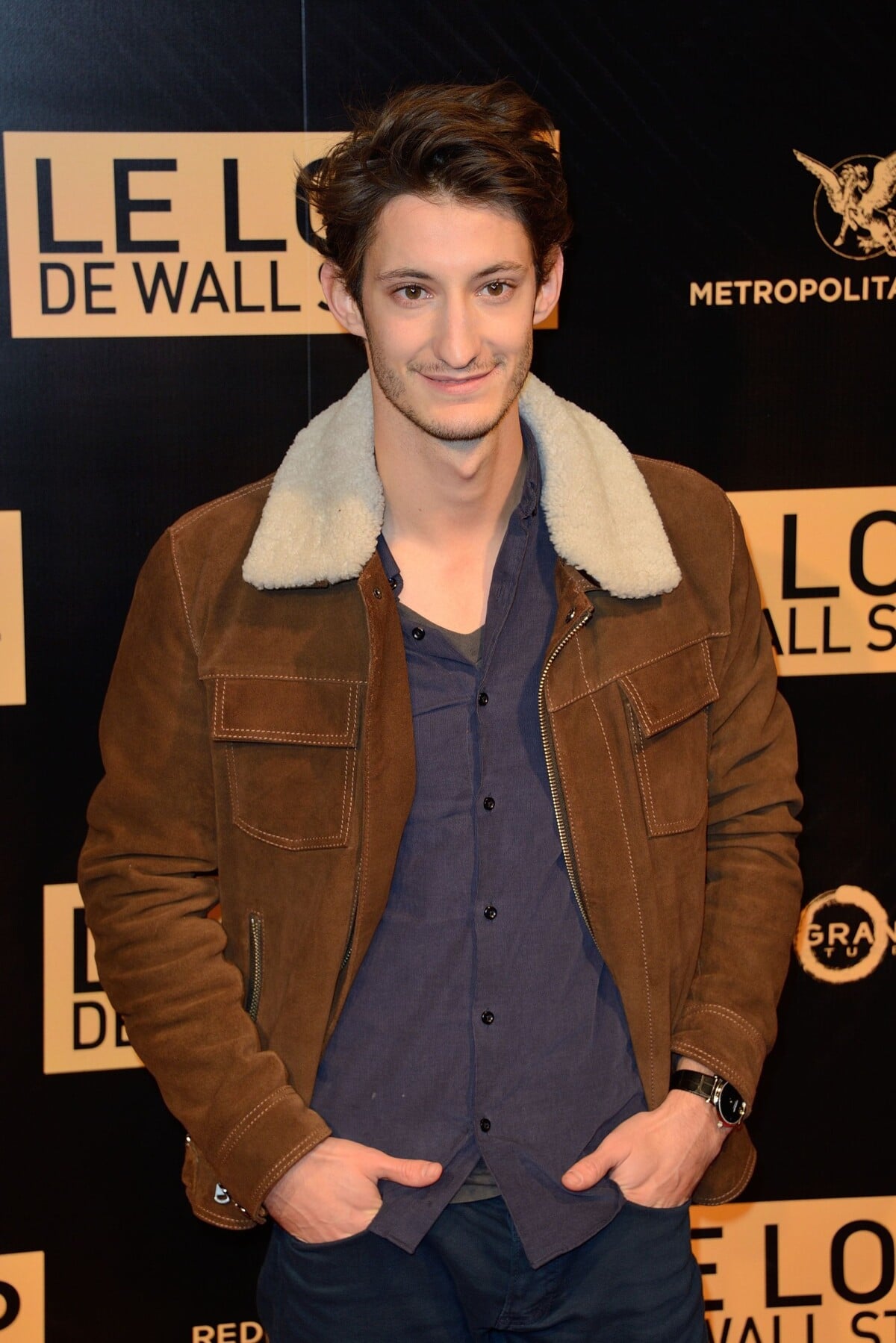 Photo : Pierre Niney se dévoile dans Yves Saint Laurent - PureBreak