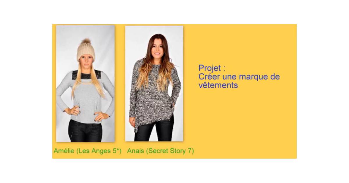 Les Anges de la télé-réalité 6 : les projets des candidats dévoilés ...