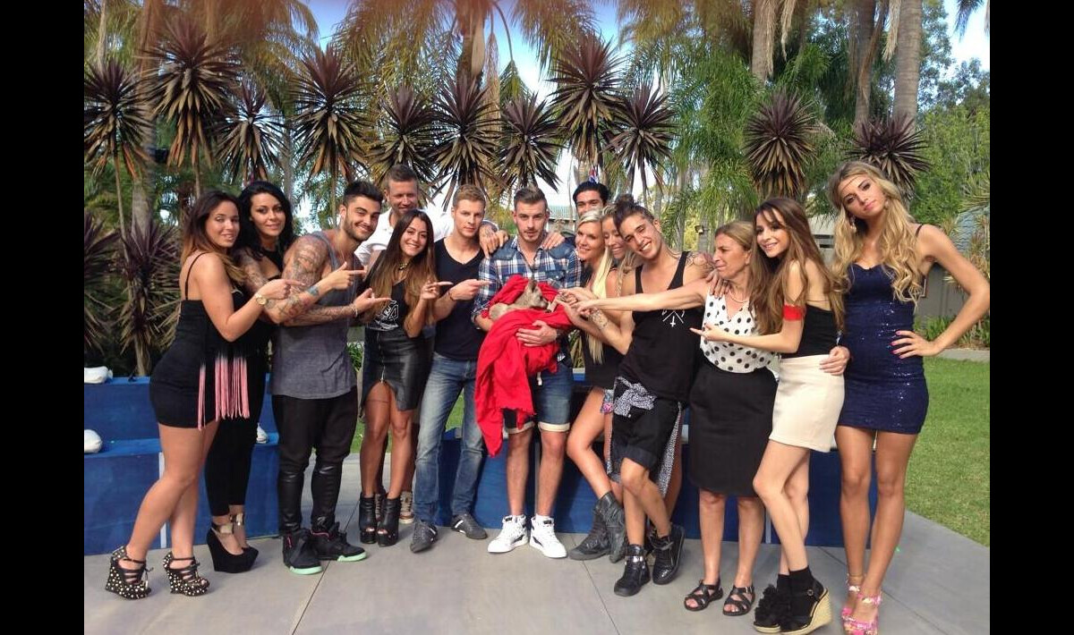Photo : Les Anges de la télé-réalité 6 : le casting au complet avec ...