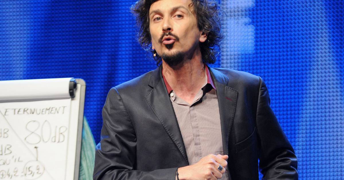 Arnaud Tsamère débarque sur TMC le 24 février 2014 - Purebreak