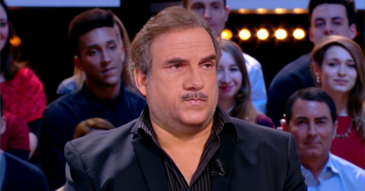 Bernard Bourdon dans Le Grand Journal de Canal+ - Purebreak
