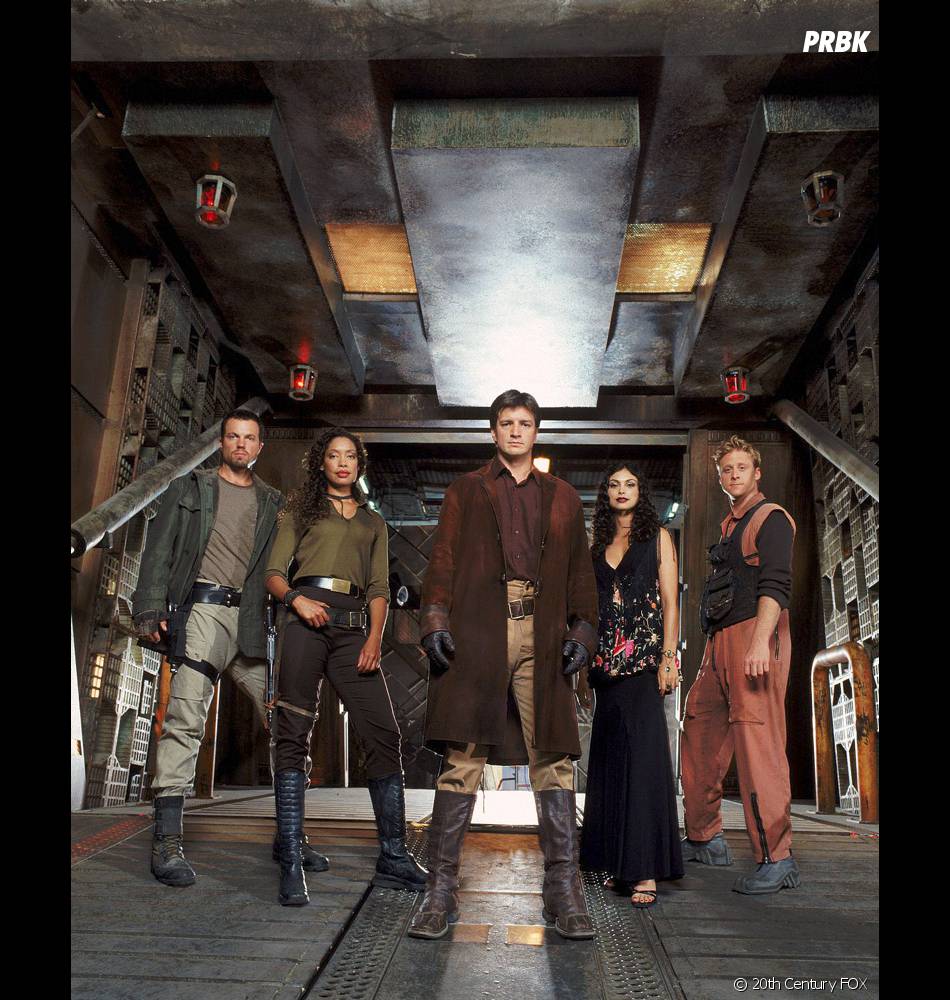 Firefly : une série culte qui fait toujours parler - Purebreak