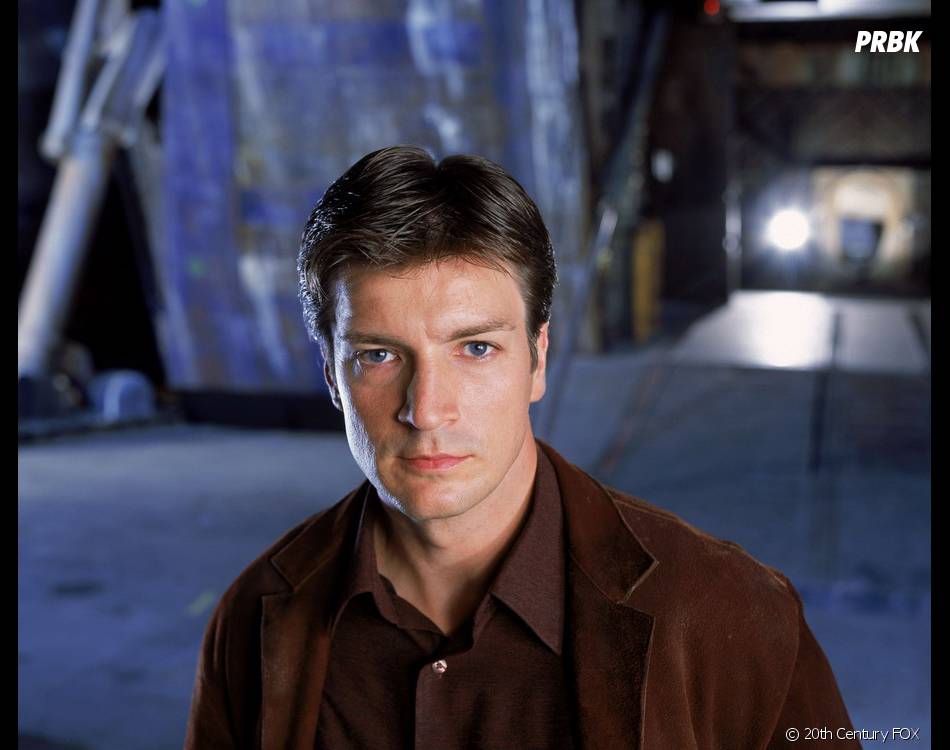 Firefly : Nathan Fillion a été dévoilé par la série de Joss Whedon ...